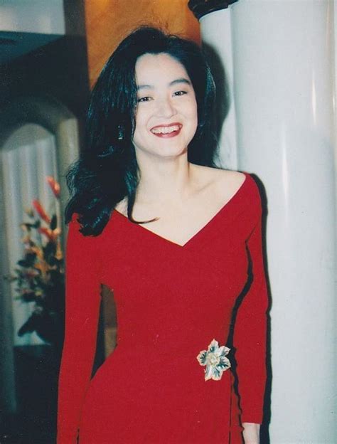 林青霞年轻时的美照：第三张倾国倾城，第八张令女人感叹