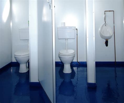Ablution Container Conversion