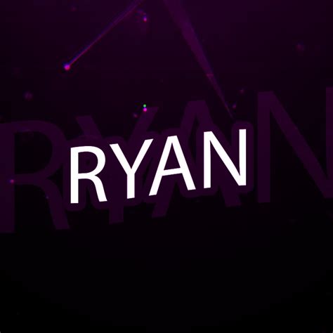 Ryan G Youtube