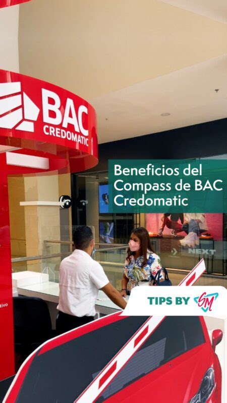 Tips Beneficios Del Compass De Bac Credomatic
