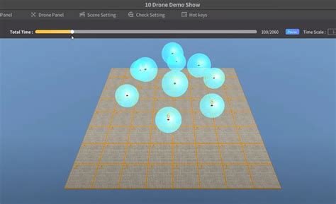 Diy Stem Drone Light Show Kit Droneblocks