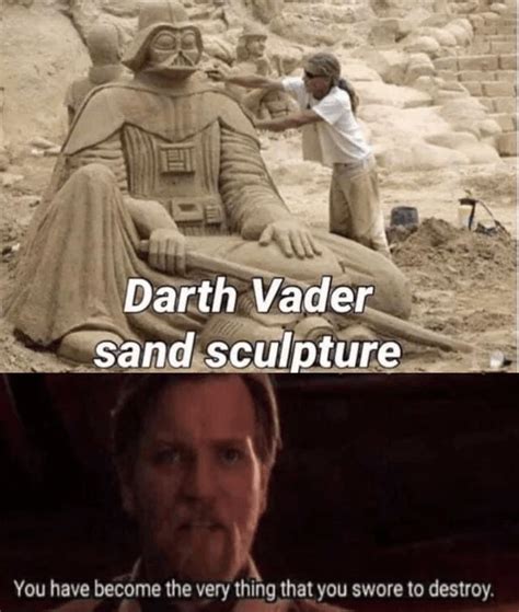 Use The Farce 31 Star Wars Memes From A Galaxy Far Far Away Star