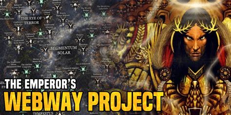 Warhammer 40k The Emperors Webway Project Makes No Sense Bell Of
