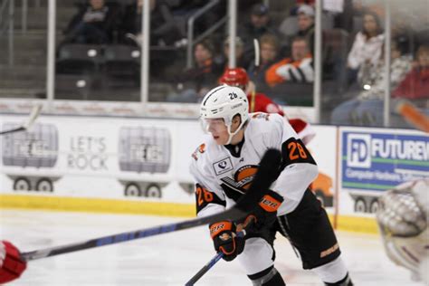 Future Gopher Brodzinski Accomplishes 3 Big Goals With Blaine The Rink Live Coverage Of