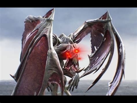 🤙 Gargoyle Call Of Duty Ghosts Extinction 3d Model・ Obj File For 3d