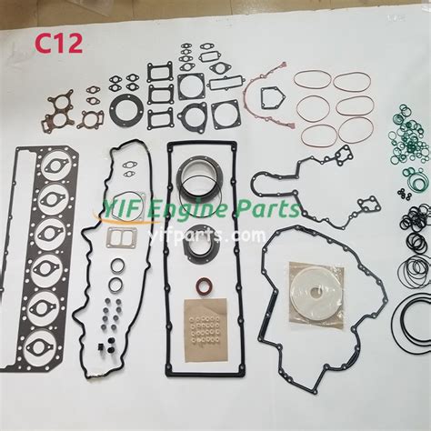 Cat C12 Full Gasket Kit Yif Engine Parts