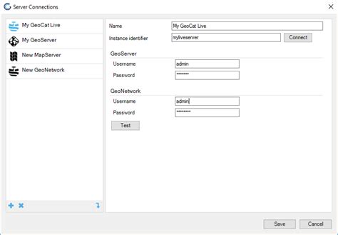 Arcmap Data Publication Geocat Live