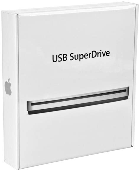 Usar El Lector De Dvd Superdrive De Apple En Windows Una Solución