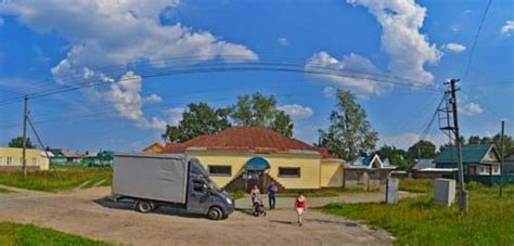 Магазин № 34, магазин продуктов, ул. Ульянова, 57Б, Кулебаки, Россия ...