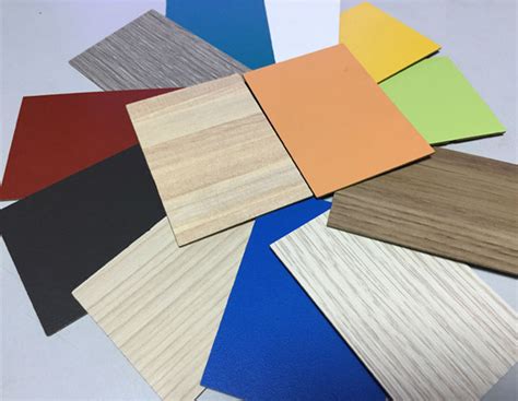 Single Side Decorative Laminates Hs Code