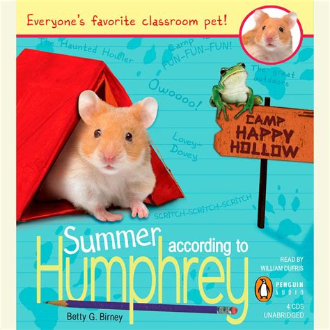 Humphrey The Hamster