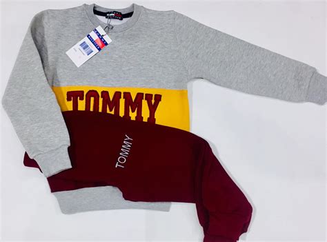 طقم تومي مكتب حلا ستور للملابس الجاهزة زفتي وميت غمر