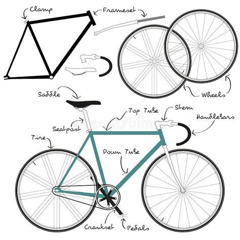 Fixie Stock Illustrations 278 Fixie Stock Illustrations Vectors And Clipart Dreamstime