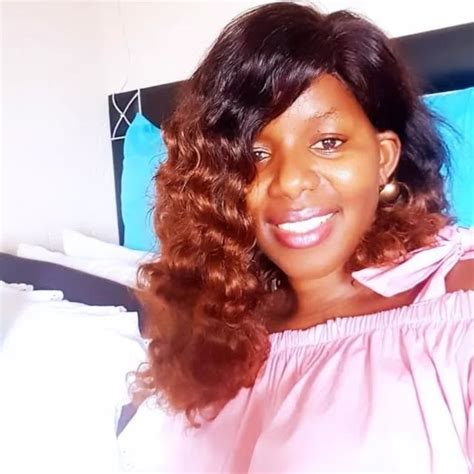 Tsitsi Muchato Miss Tsitsi Muchato • Threads Say More