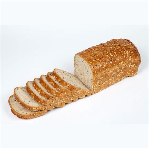 Multigrain 13 Loaf Bread Man Baking Co