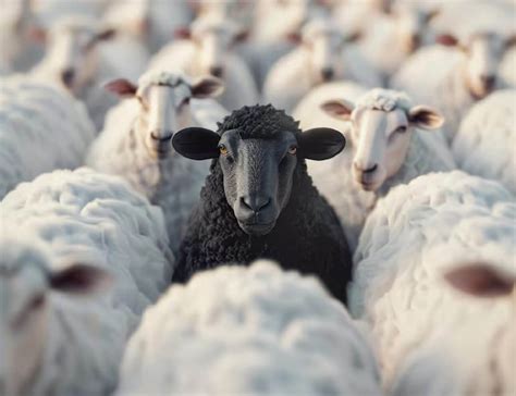 Elogio Delle Pecore Nere Efficacemente Efficacemente