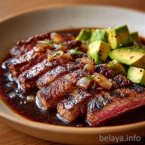 Mexican Aguachile De Ribeye Easy Diy Recipes