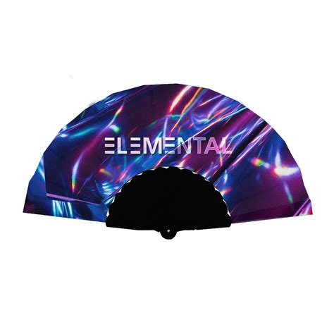 Abanico V5 Elemental Cloth