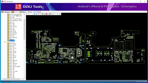 Update Layout Huawei Enjoy Max Bitmap Dzkj Schematics And Pcb Layout