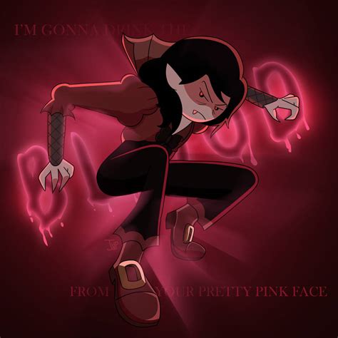 Marceline The Vampire Queen By Jaypinho On Deviantart