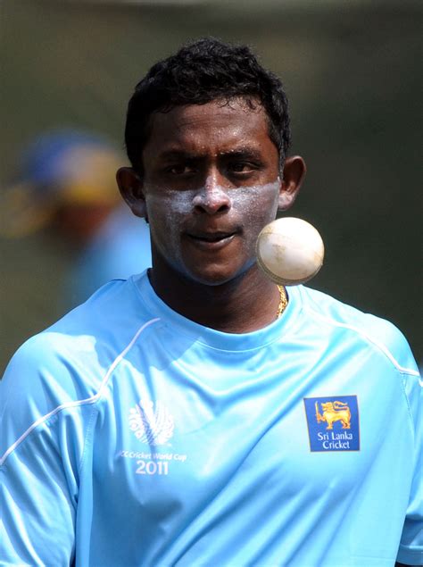 Ajantha Mendis Gallery Blog