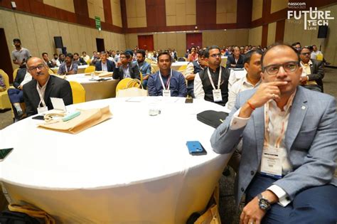 Kireeti Damaraju On Linkedin Nastech2023