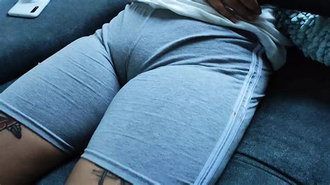 Great Cameltoe From A Horny Stepmother XHamster