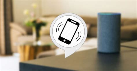 Alexa Find My Phone How To Find Your Phone With The Amazon Assistant