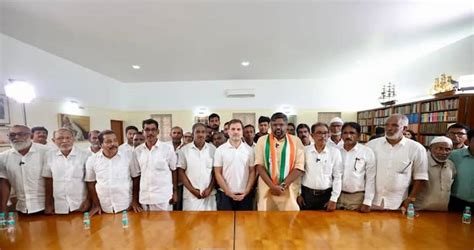 Hamdullah Sayeed T Lakshadweep Congress Rahul Gandhi Praful Khoda Patel Narendra Modi इस