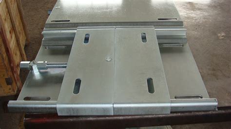 Hvac Parts Adjustable Motor Slide Base For Fans Motor Base And