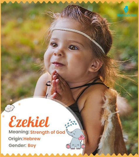 Ezekiel Name