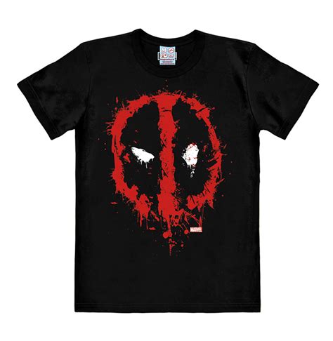 Marvel Deadpool Logo
