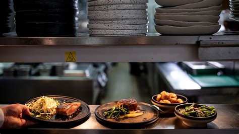 Pass Before Serving Restaurant Tasman