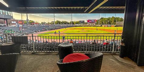Ballpark Brothers Segra Stadium Fayetteville Nc