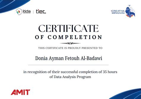 Dataanalysis Professionaldevelopment Lifelonglearning Donia