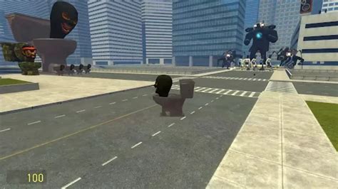 Skibidi Toilet Vs Camera Heads Per Android Download