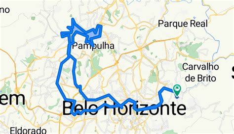 Abr 06 Sex Russ Role Urbano Da Sexta Feira Santa Parte I Itinéraire Cycliste 🚲 Bikemap