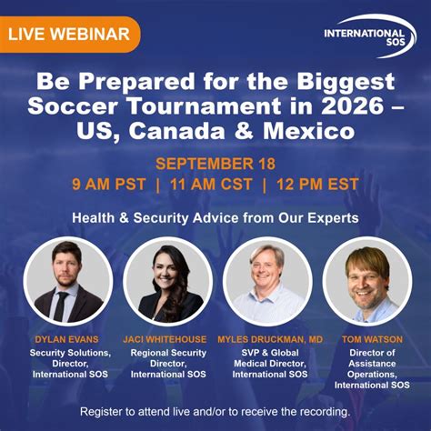 Internationalsos Webinar 2026worldcup Riskmanagement