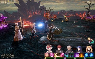 Nexon Launches Gacha Rpg Overhit On Ios And Android Level Winner