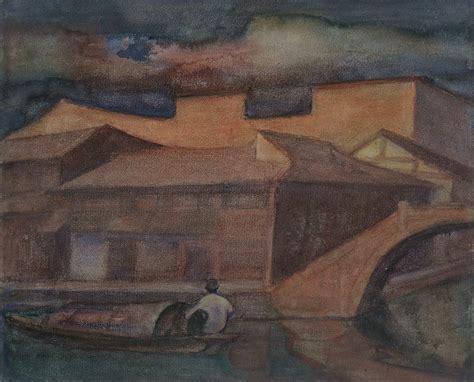 《日色》庄弘醒作品作品南浔庄弘醒美术馆