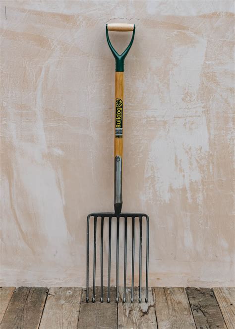 Bulldog Tools Potato Fork Burford Garden Co