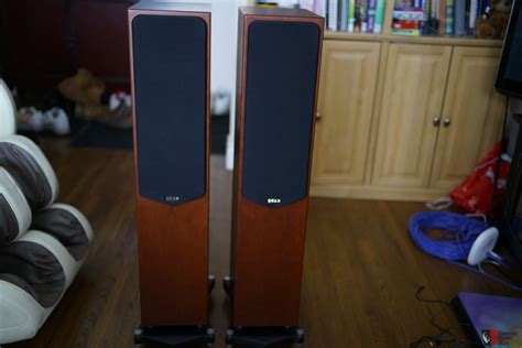 Quad 23l Classic Speakers Photo 4774043 Canuck Audio Mart