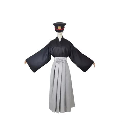 Jual Costum Hamaka Hikomo Hanoko Cosplay Toilet Sutaaka Samurai Cewe Shopee Indonesia