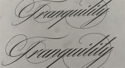 Pin By Sweetness On K Tunna Cursive Tattoos Tattoo Fonts Cursive