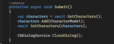 Blazor Server In NET 6 Part Four Keyhole Software