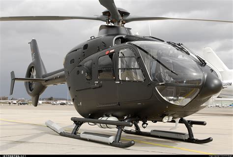 D Hhcf Eurocopter Ec 135p2 Htm Jet Service Dominik Burger