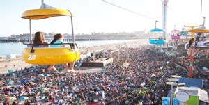 Santa Cruz Beach Boardwalk Keep Thrill Seekers Safe With Unified