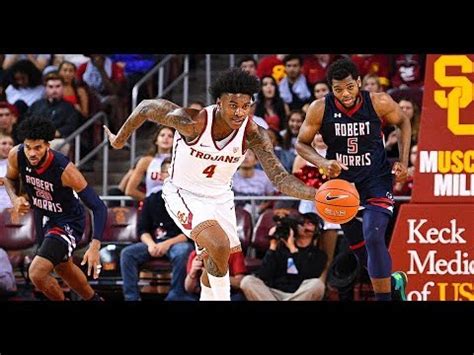 Kevin Porter Jr Usc Highlights 2019 Youtube