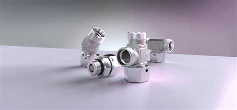 Sealing Cone Fitting Voss Dko Voss