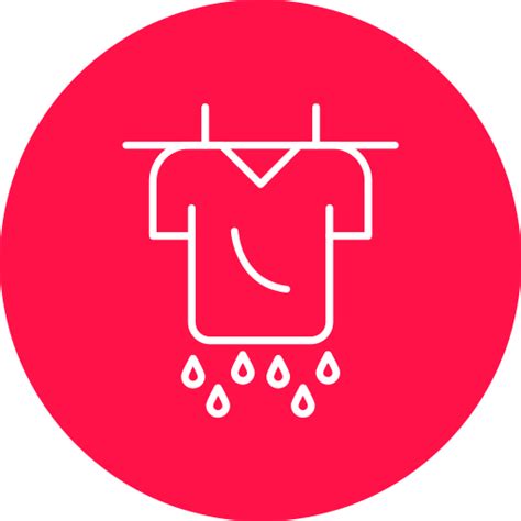 Drying Generic Flat Icon